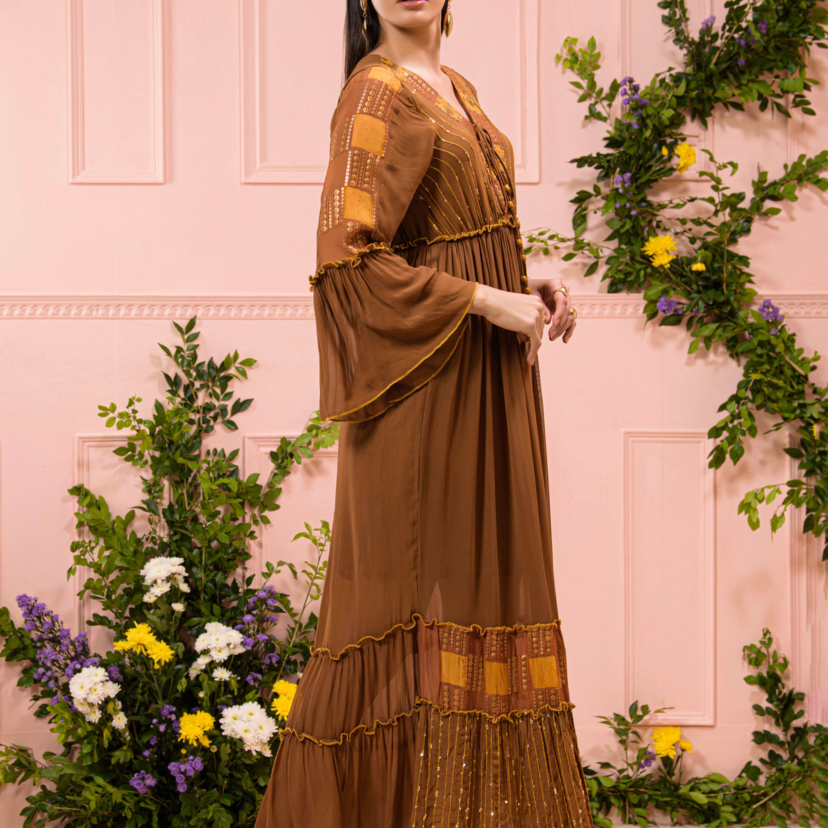 THEA DRESS – Papa Pia