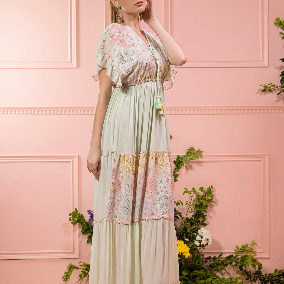 LEA DRESS – Papa Pia